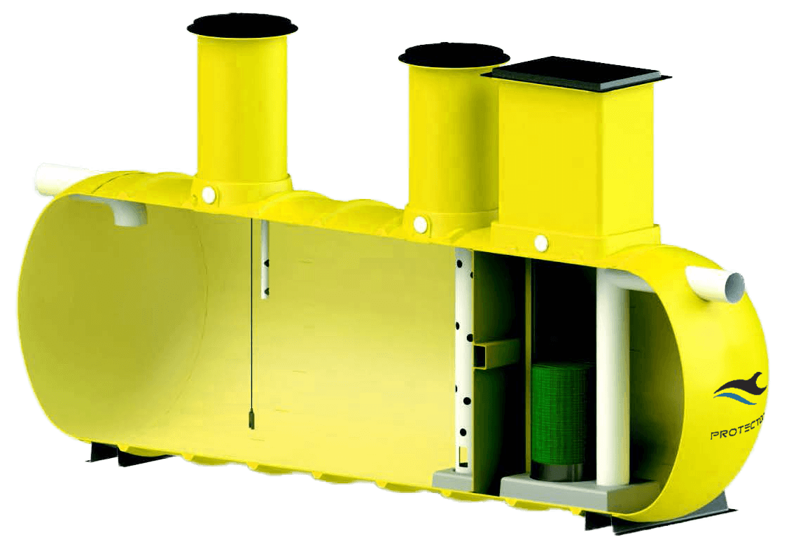 Protector - Storm Water Treatment Management and Solutions Australia