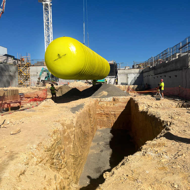 Hydrovault | Protector