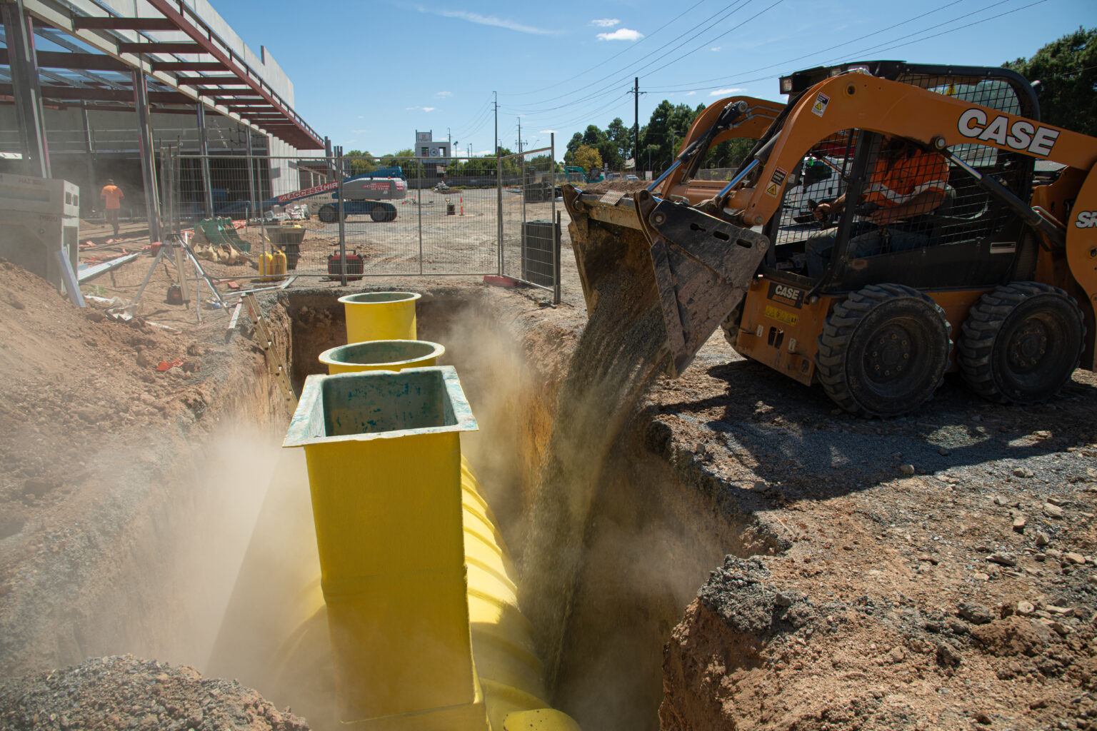 STORMPROTECTOR - Protector