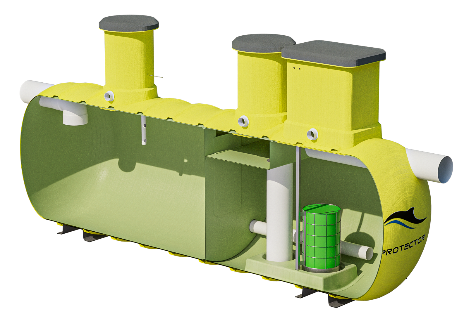 Hydrovault | Protector