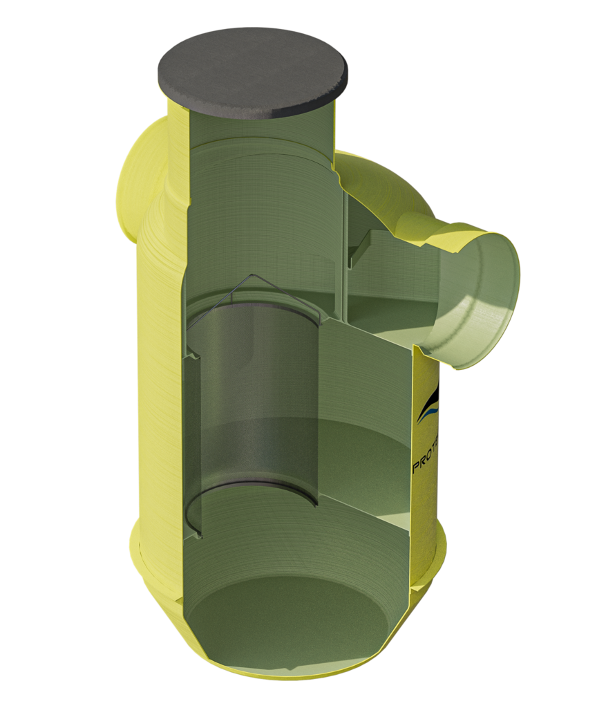 Hydrovault | Protector